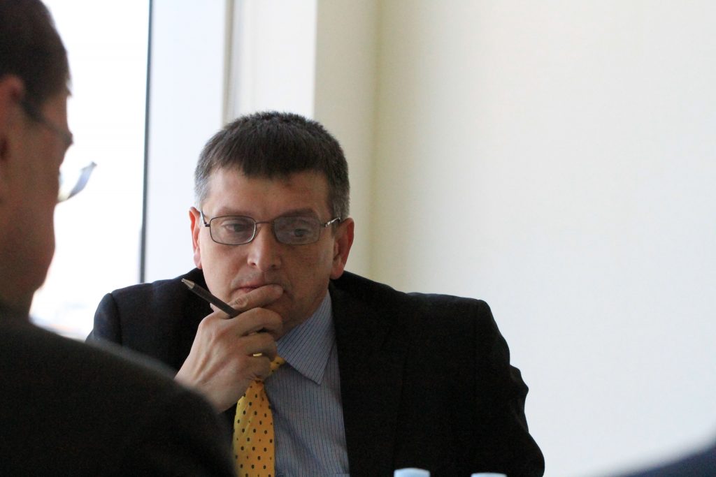 Massimo Calabrese (OPEN-V): «Si fa presto a dire cloud» - TechvideoTV