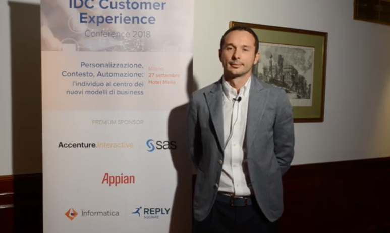 Videointervista a Maurizio Alberti, Country Manager Italy, Mapp ...