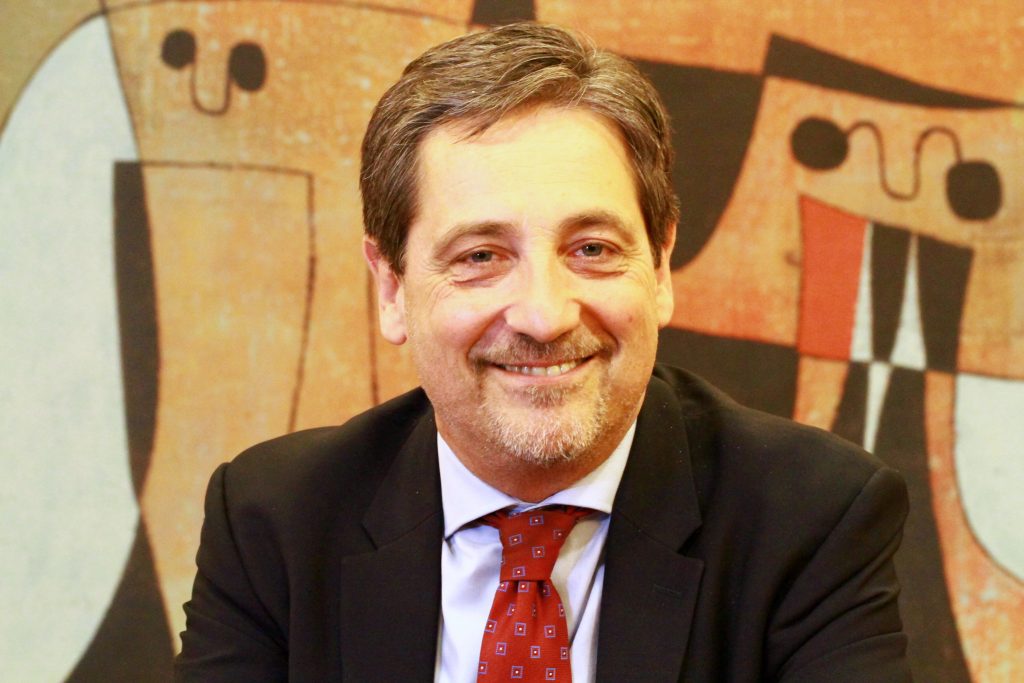 Gabriele Obino (Denodo): i vantaggi della virtualizzazione - TechvideoTV